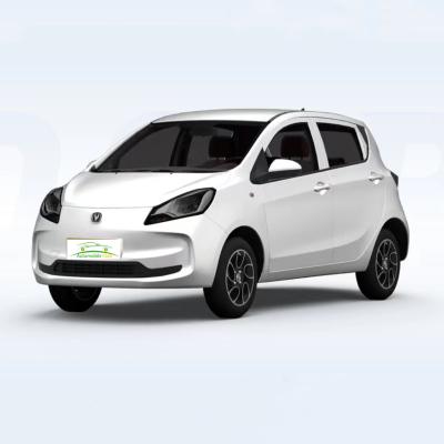 China Changan Benben E-Star Electric Car 2023 Model 5 Door 5 Seats Pure Electric 75HP 301km Range 101km/h Full load weight 1150KG for sale