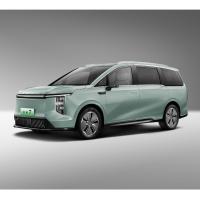China 4907*1885*1768mm Maxus Mifa 7 Pure Electric 7 Seater Mpv Second Hand Car for Business Needs Left Hand Drive for sale