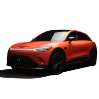 China 2024 High Speed Long 555km Range Energy Vehicles Adult Fast Charge Smart Elf 3 Electric Cars SUV Ev Car for Medium Level for sale