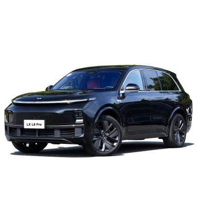 China Experience the Future of Transportation with Lixiang L8 Pro Hybrid Electric SUV 1.5T Dual Motor and 4WD Drive for sale