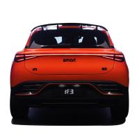 China 2024 High Speed Long 555km Range Energy Vehicles Adult Fast Charge Smart Elf 3 Electric Cars SUV Ev Car for Medium Level for sale