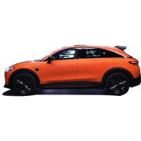 China 2024 High Speed Long 555km Range Energy Vehicles Adult Fast Charge Smart Elf 3 Electric Cars SUV Ev Car for Medium Level for sale