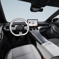 China 2024 High Speed Long 555km Range Energy Vehicles Adult Fast Charge Smart Elf 3 Electric Cars SUV Ev Car for Medium Level for sale