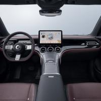 China 2024 High Speed Long 555km Range Energy Vehicles Adult Fast Charge Smart Elf 3 Electric Cars SUV Ev Car for Medium Level for sale