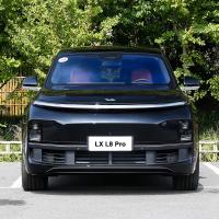 China Experience the Future of Transportation with Lixiang L8 Pro Hybrid Electric SUV 1.5T Dual Motor and 4WD Drive for sale
