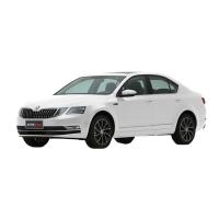 China SKODA OCTAVIA Left Drive Luxury Automatic Fuel Car with Luxury Features for sale