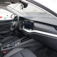 China SKODA OCTAVIA Left Drive Luxury Automatic Fuel Car with Luxury Features for sale