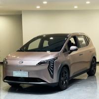 China 2023 AION Y Plus 510KM Range Electric SUV for Adult Autos Charging Time 42 Mins for sale