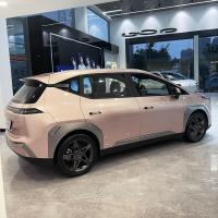 China 2023 AION Y Plus 510KM Range Electric SUV for Adult Autos Charging Time 42 Mins for sale