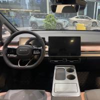 China 2023 AION Y Plus 510KM Range Electric SUV for Adult Autos Charging Time 42 Mins for sale