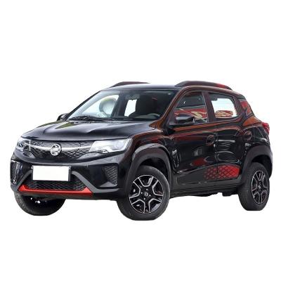 China Fast Charge Battery Energy Electric Car Dongfeng EX1 Pro with 27.17 Battery Capacity and 331km NEDC Range for sale