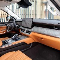 China Full-size 2023 Luxury SUV Great Wall TANK 500 360ps New Cars LED Electric Leather Turbo Multi-function Automatic GWM Tank 500 for sale