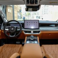 China Full-size 2023 Luxury SUV Great Wall TANK 500 360ps New Cars LED Electric Leather Turbo Multi-function Automatic GWM Tank 500 for sale