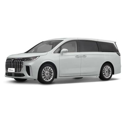 China 2023 Voyah Dreamer Dongfeng MPV Hybrid Used Cars with CATL Battery Technology and Maximum Speed 200 KM from Verified for sale