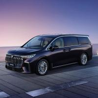 China 2023 Voyah Dreamer Dongfeng MPV Hybrid Used Cars with CATL Battery Technology and Maximum Speed 200 KM from Verified for sale
