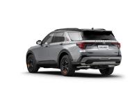 China 2.3T Gasoline AWD Steering and Cruise Control Changan Ford EXPLORER 6 Seats Medium to Large SUV with Car Entertainment System for sale