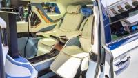 China 2023 Voyah Dreamer Dongfeng MPV Hybrid Used Cars with CATL Battery Technology and Maximum Speed 200 KM from Verified for sale