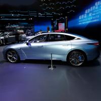 China EXEED STERRA ES 2024 2023 The Perfect Combination of Speed and Luxury in 's Electric Motor Engines for Cars for sale