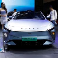China EXEED STERRA ES 2024 2023 The Perfect Combination of Speed and Luxury in 's Electric Motor Engines for Cars for sale