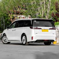China 2024 VOYAH Dreamer 7 Seater Luxury MPV Plug-in Hybrid Electric voyah free Dreamer Energy Electric Car for sale