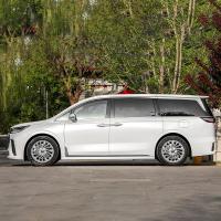 China 2024 VOYAH Dreamer 7 Seater Luxury MPV Plug-in Hybrid Electric voyah free Dreamer Energy Electric Car for sale