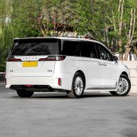 China 2024 VOYAH Dreamer 7 Seater Luxury MPV Plug-in Hybrid Electric voyah free Dreamer Energy Electric Car for sale
