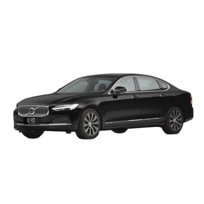 China 2023 T8 Four-Wheel Drive Long-Range Deluxe Edition Car Volvo S90 Recharge Electric Vehicle With Recharge Technology for sale