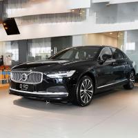 China 2023 T8 Four-Wheel Drive Long-Range Deluxe Edition Car Volvo S90 Recharge Electric Vehicle With Recharge Technology for sale