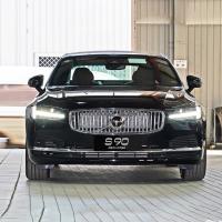 China 2023 T8 Four-Wheel Drive Long-Range Deluxe Edition Car Volvo S90 Recharge Electric Vehicle With Recharge Technology for sale