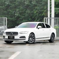 China 2023 T8 Four-Wheel Drive Long-Range Deluxe Edition Car Volvo S90 Recharge Electric Vehicle With Recharge Technology for sale