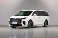 China Luxury Seating EV Car MPV Dongfeng Voyah 4WD Electric Cars For Family Or Business Car 2023 Model VOYAH Dreamer 7 Seats for sale