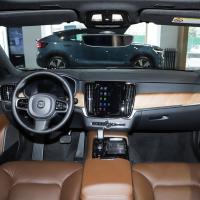 China 2023 T8 Four-Wheel Drive Long-Range Deluxe Edition Car Volvo S90 Recharge Electric Vehicle With Recharge Technology for sale