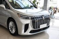 China Luxury Seating EV Car MPV Dongfeng Voyah 4WD Electric Cars For Family Or Business Car 2023 Model VOYAH Dreamer 7 Seats for sale
