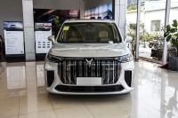 China Luxury Seating EV Car MPV Dongfeng Voyah 4WD Electric Cars For Family Or Business Car 2023 Model VOYAH Dreamer 7 Seats for sale