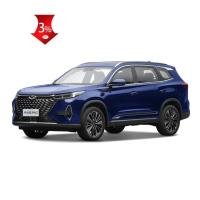China 2023 2024 Chery Tiggo 8 Pro Max Luxury 5 Seats/7 Seats SUV Gasoline Car with 4 Forward Shift Number for sale