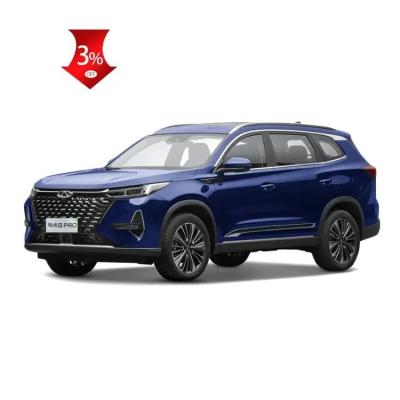 China 2023 2024 Chery Tiggo 8 Pro Max Luxury 5 Seats/7 Seats SUV Gasoline Car with 4 Forward Shift Number for sale