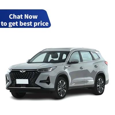 China Chery tiggo 8 pro 2023 2022 2024 cherry chery tiggo 8 plus 7 7pro 8 pro max large space suv car high speed for sale