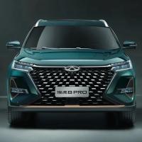 China 2023 2024 Chery Tiggo 8 Pro Max Luxury 5 Seats/7 Seats SUV Gasoline Car with 4 Forward Shift Number for sale