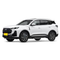 China Chery Tiggo 7 PLUS PHEV Left Hand Drive Electric SUV with Ternary Lithium Battery 5-Door 5-Seat SUV for sale