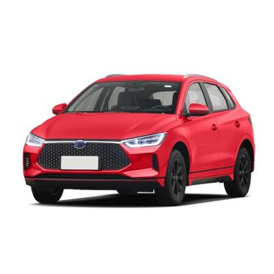China 2023 Front Engine 60V 0km Used Car Autos Electric 5 Seats Byd Qin Fast Charging E2 EV Coche Auto Electronics for sale