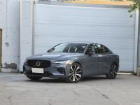 China Experience the Best of Both Worlds with the 2023 Volvo S60 High Speed Long Range and Plug-in Hybrid for sale