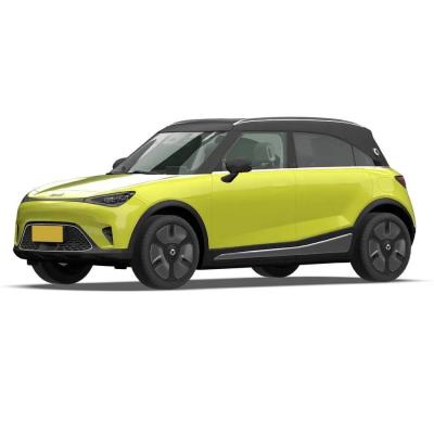 China 2023/2024 GEELY Mini SUV Electric Cars with 66 Kwh Battery Capacity and Left Steering in Green/Blue/Yellow/White Colors for sale