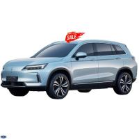 China 5 Seating Pure Electric SUV Skyworth EV6 620km Range for and Highly Performance in 2022 for sale