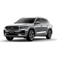 China 2023 Geely XingYue L Electric Range Extender Oil-electric Hybrid 5 Seats Manual Air Conditioner Left Steering Hybrid for sale