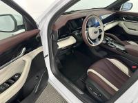 China 2023 Geely XingYue L Electric Range Extender Oil-electric Hybrid 5 Seats Manual Air Conditioner Left Steering Hybrid for sale