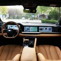 China Hydraulic Steering System Geely Monjaro 2.0t SUV Passenger Hyrid/Petrol Gasoline Car 2024 Energy and Optimal Performance for sale