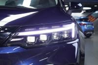China Skyworth Auto EV6 electric SUV pure electric high speed electric vehicle car energy vehicles Left Turn 4698x1908x1696 Size for sale