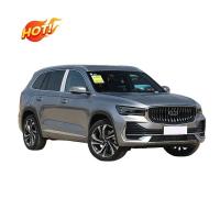 China Geely Monjaro 2024 Model Petrol Car 2.0T 238HP L4 with Metal Roof Rack and Front Disc Rear Disc Brake System for sale