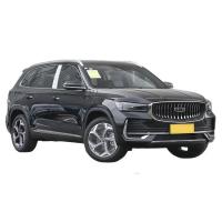 China Geely Monjaro 2024 Model Petrol Car 2.0T 238HP L4 with Metal Roof Rack and Front Disc Rear Disc Brake System for sale