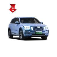 China Hydraulic Steering System Geely Monjaro 2.0t SUV Passenger Hyrid/Petrol Gasoline Car 2024 Energy and Optimal Performance for sale